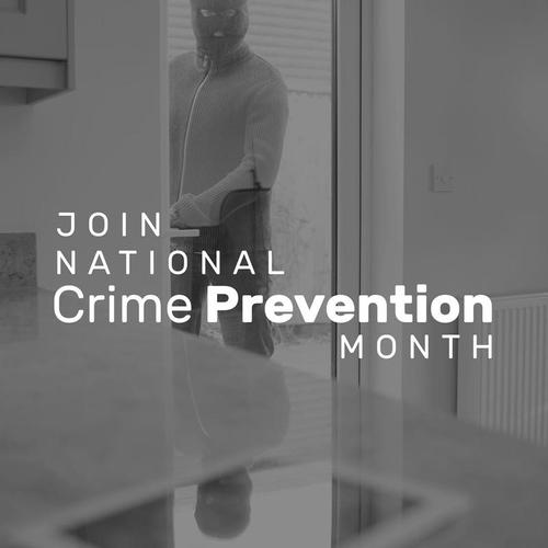 Design Wizard - National Crime Prevention Month Templates Free Download ...