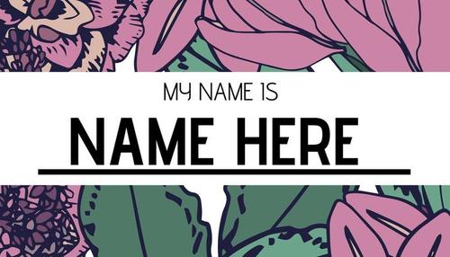 Design Wizard - ID Cards templates