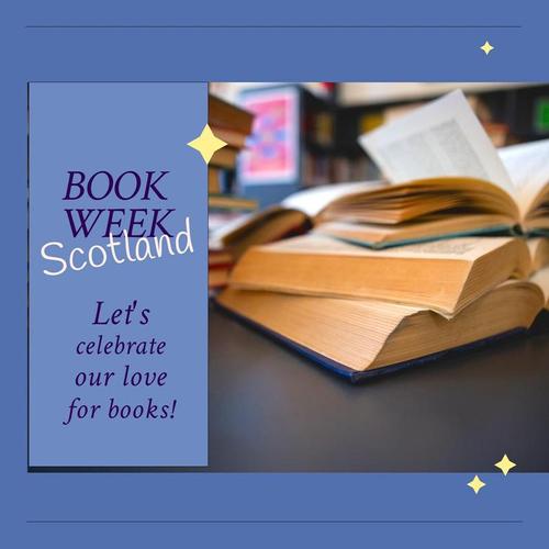 Design Wizard -Free Book Week Scotland Templates to Download templates