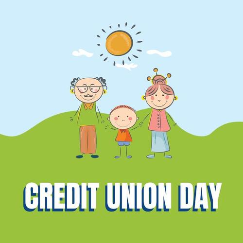 Design Wizard - Free International Credit Union Day Templates templates