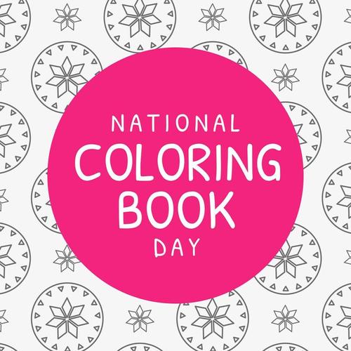 Design Wizard - Download Free National Coloring Book Day Templates ...