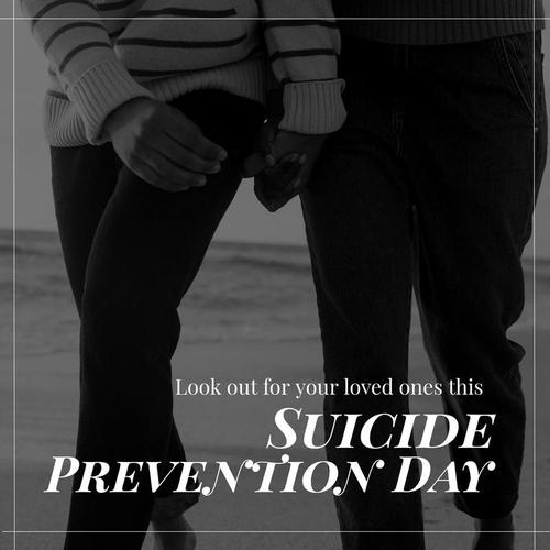 Design Wizard - Free Templates for World Suicide Prevention Day templates