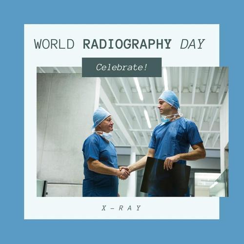 Design Wizard -Free World Radiography Day Templates to Download templates