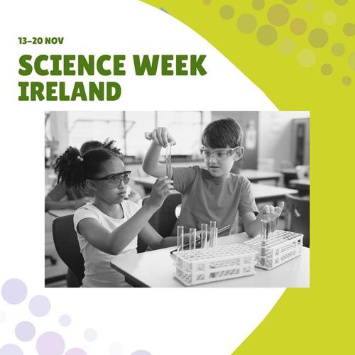 Design Wizard - Free Science Week Ireland Templates or Download Now ...