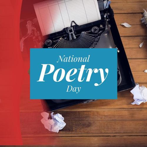 Design Wizard - Free National Poetry Day Templates for Download templates