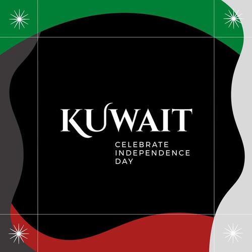 Design Wizard - Free Kuwait Independence Day Templates templates