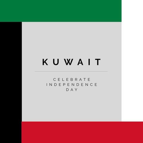 Design Wizard - Free Kuwait Independence Day Templates templates