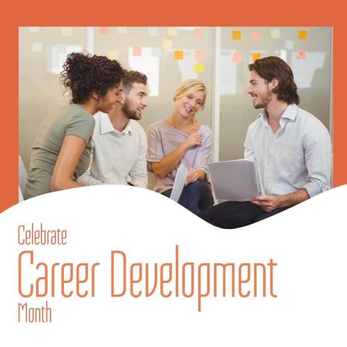 Design Wizard -Free National Career Development Month Templates for ...