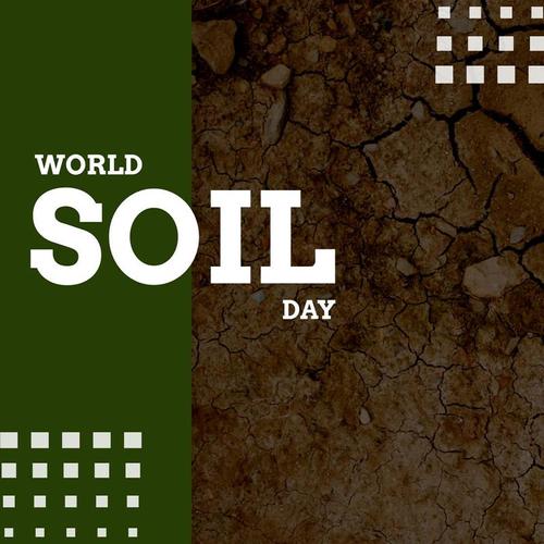 Design Wizard -Free World Soil Day Templates templates