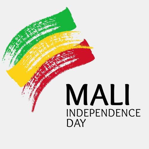 Design Wizard -Free Templates for Mali Independence Day templates