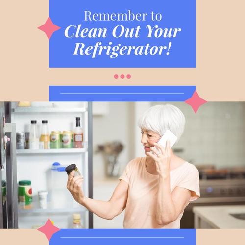 Design Wizard - Download Clean Out Your Refrigerator Day Templates ...