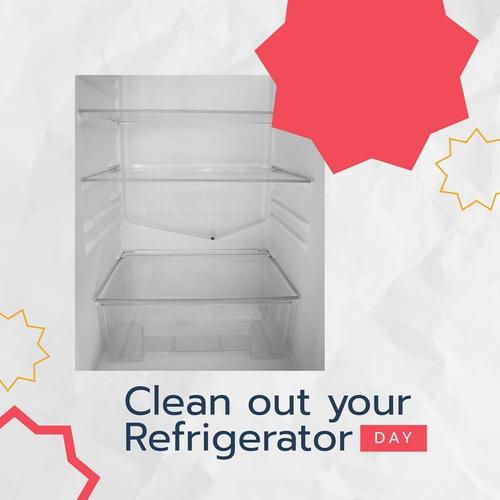 Design Wizard - Download Clean Out Your Refrigerator Day Templates ...