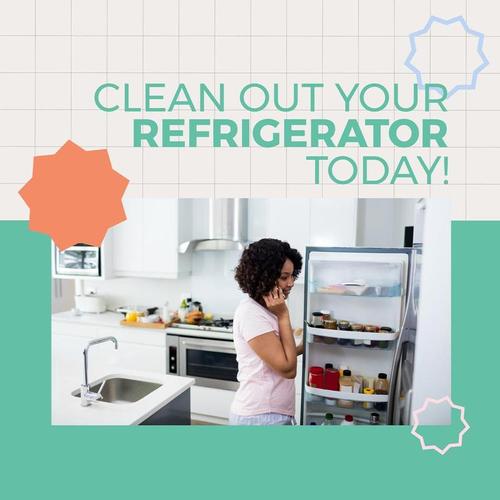 Design Wizard - Download Clean Out Your Refrigerator Day Templates ...