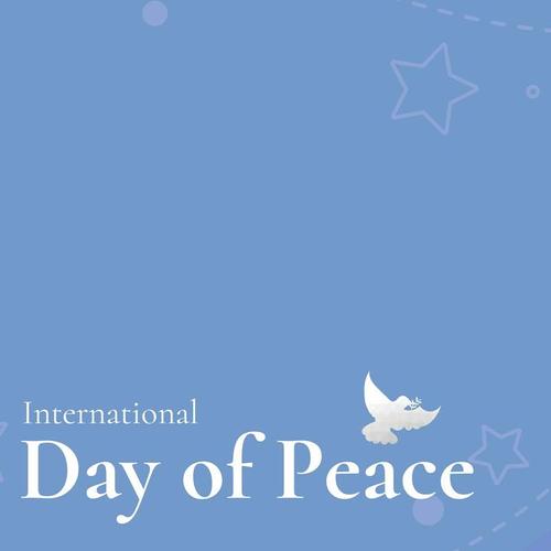 Design Wizard - International Day of Peace Templates for Free templates