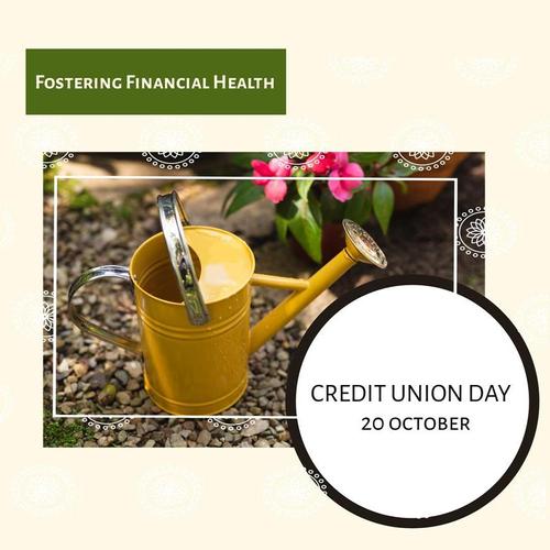 Design Wizard - Free International Credit Union Day Templates templates