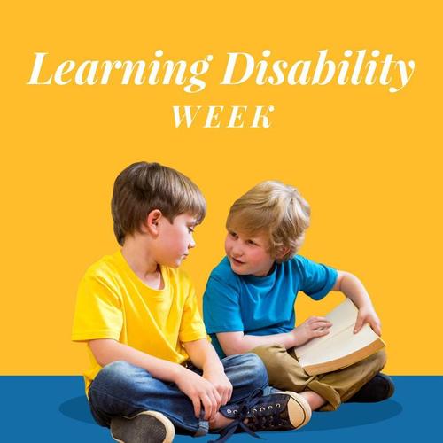Design Wizard - Free Downloadable Learning Disability Week Templates ...