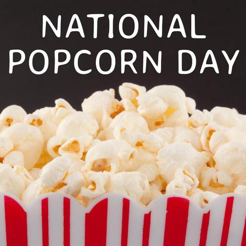 Design Wizard - Free National Popcorn Day | Free HD Downloads - Design ...